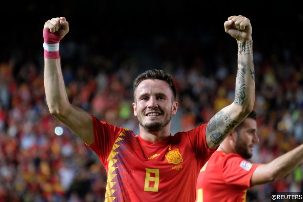 Moving on from Xavi & Iniesta - Spain’s bright new generation of ...