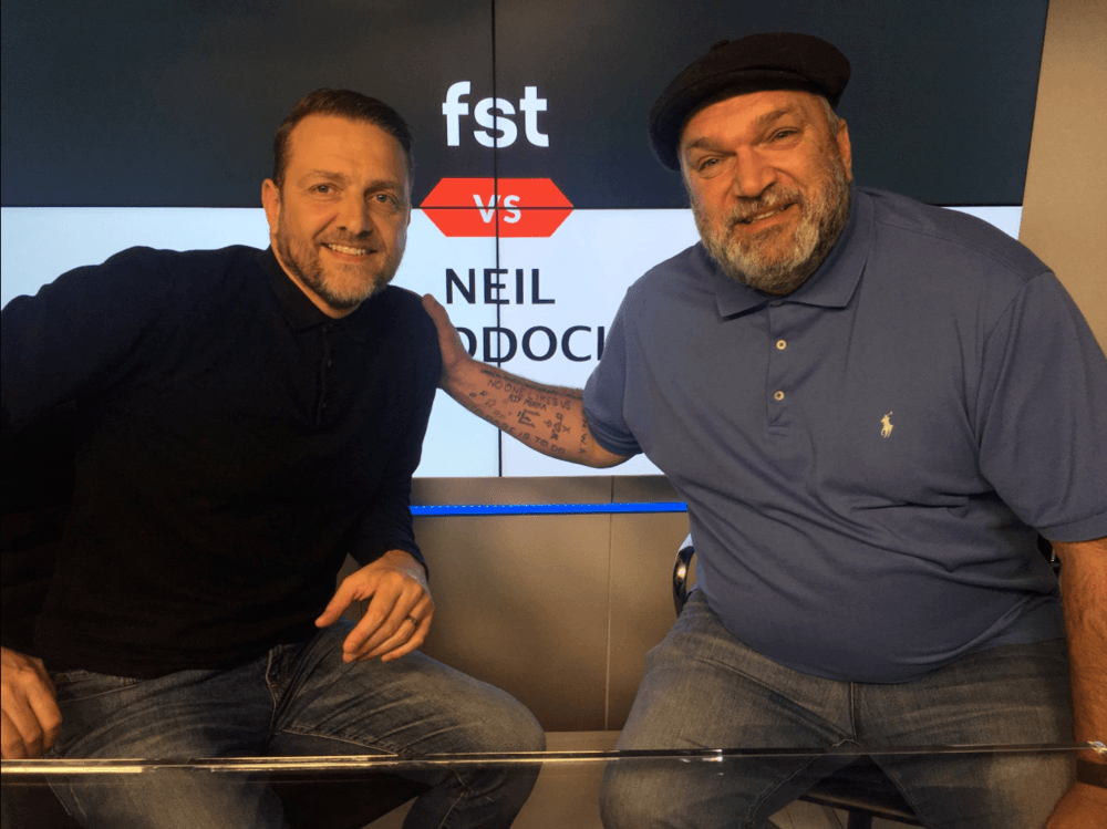 Premier League Video: FST vs Neil Ruddock Week 11 Predictions, Betting ...