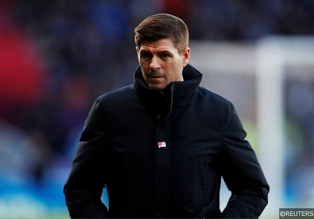 Steven Gerrard: "Forget winning titles and closing gaps"