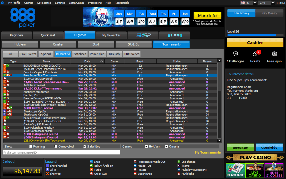 FST Poker Event - Find Out When, Where & How To Join