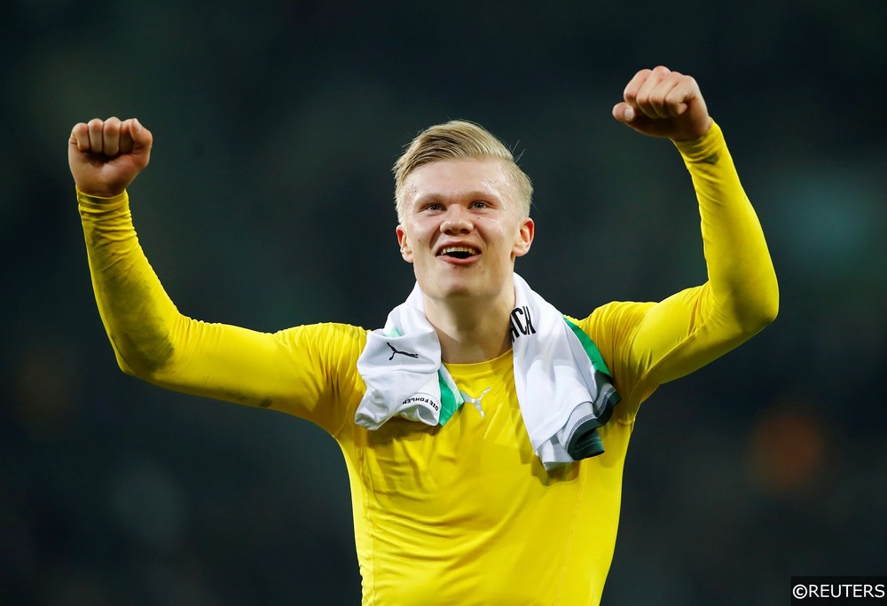 Haaland can be “best player in the world” – But how does he compare to ...