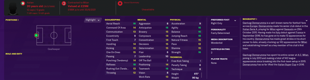 Football Manager 2020 wonderkids: 16 of the best when money is no ...
