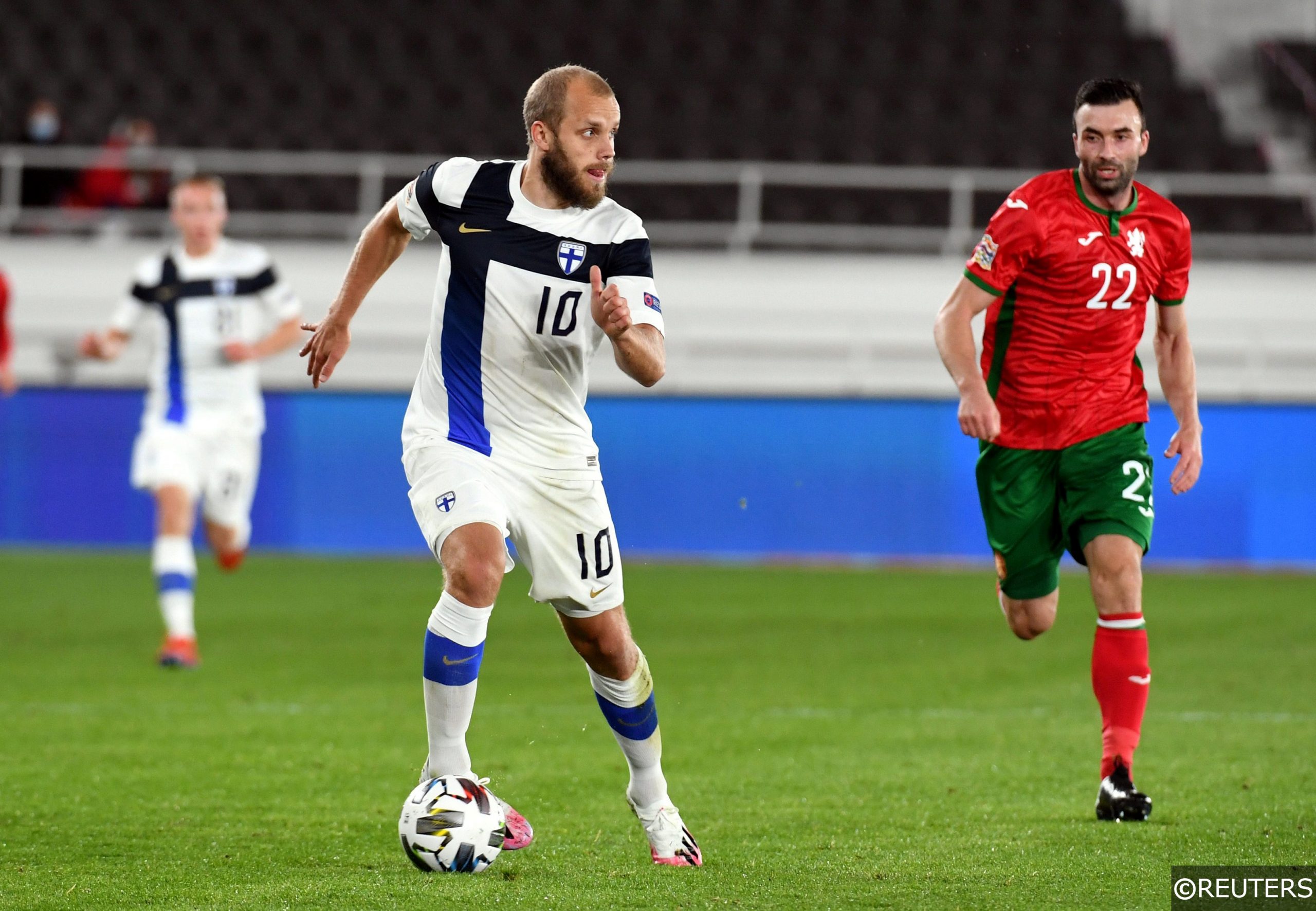 Euro 2020: Finland team guide & best bet | FST