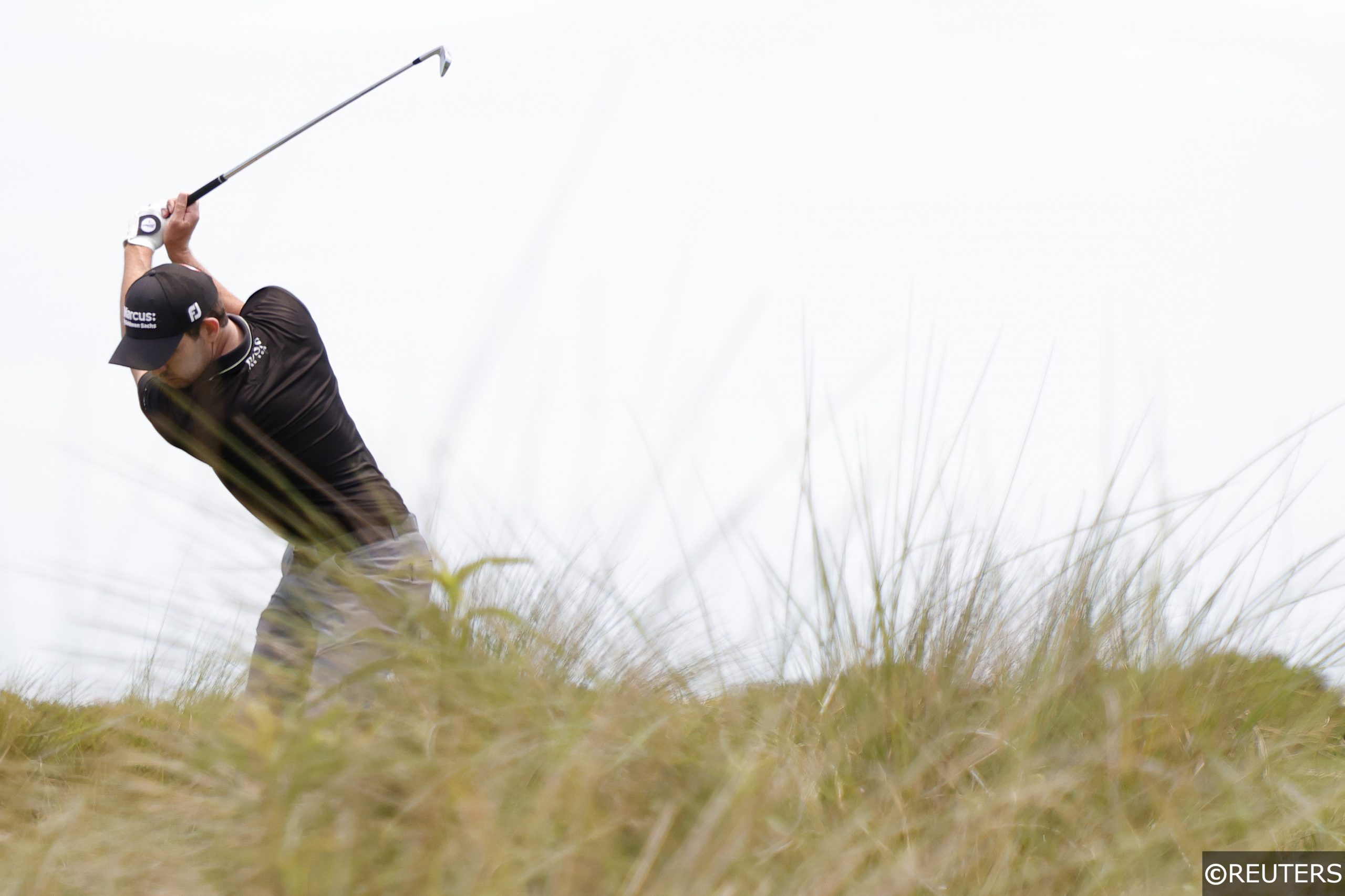 Back our 337/1 eachway golf double here! | FST