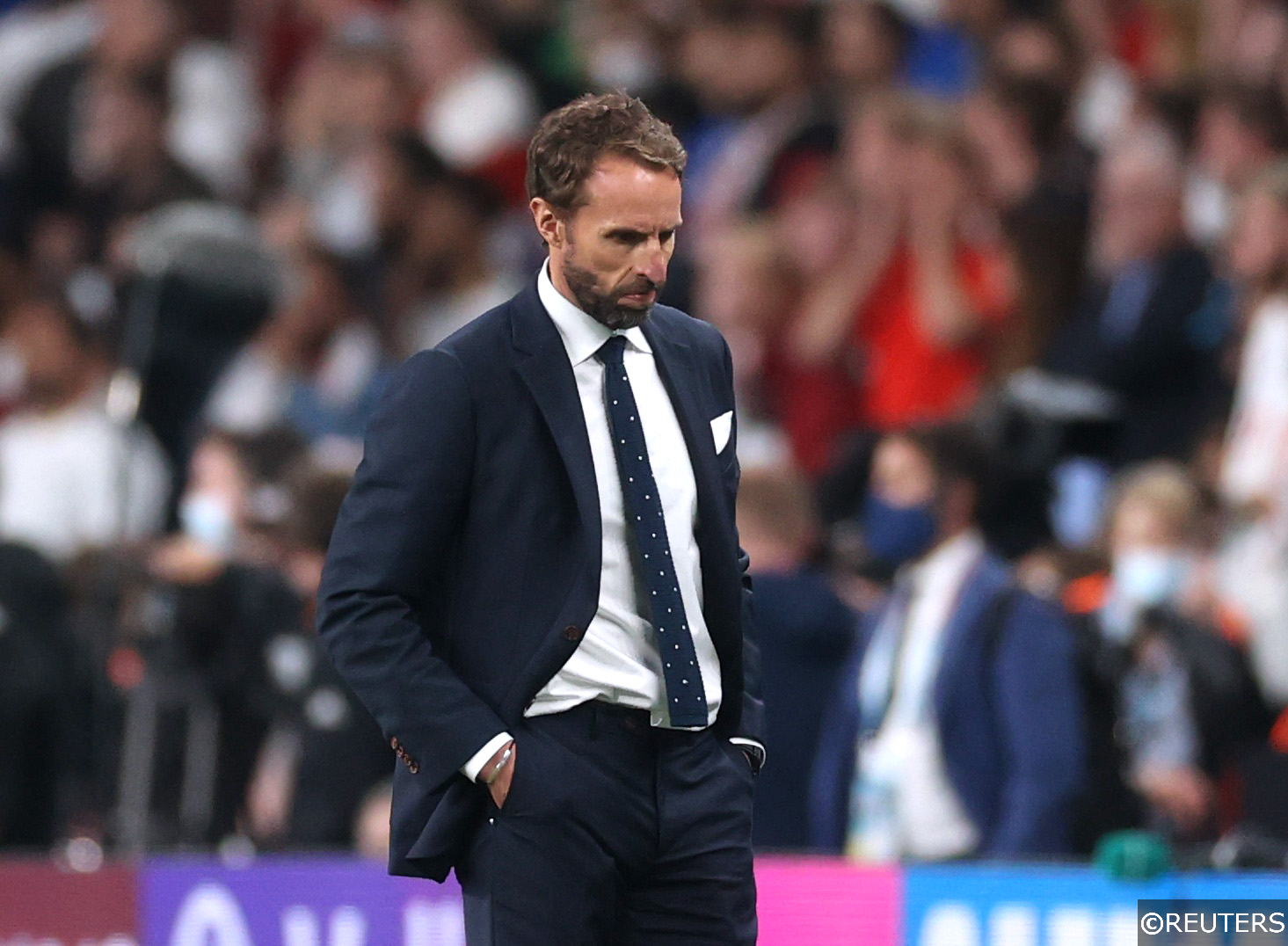 Who could replace Gareth Southgate as England boss?