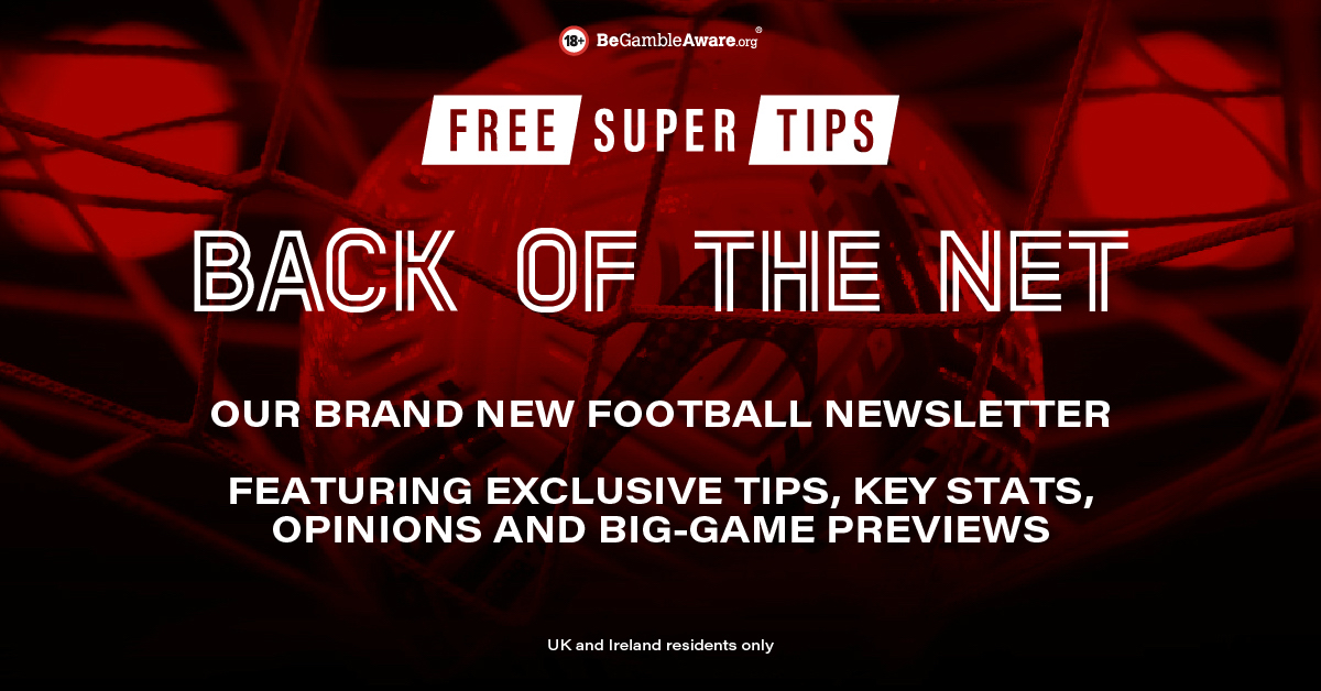 Back of the Net: Sign up to FST's new football newsletter | FST