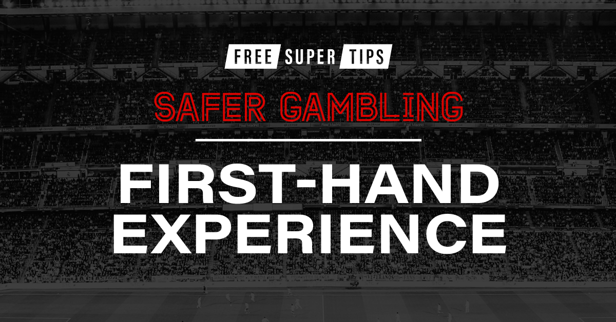 Safer Gambling: My story of gambling addiction | FST