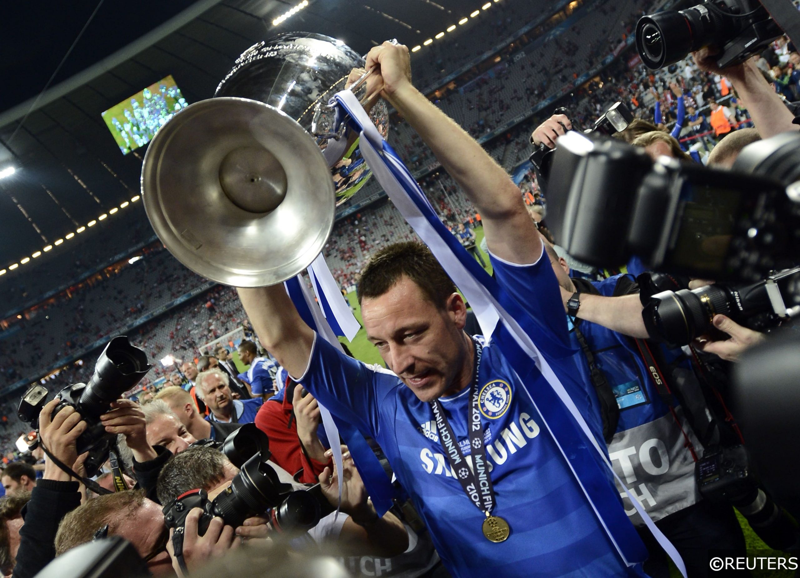 Can you name every European Cup & Champions League winner?