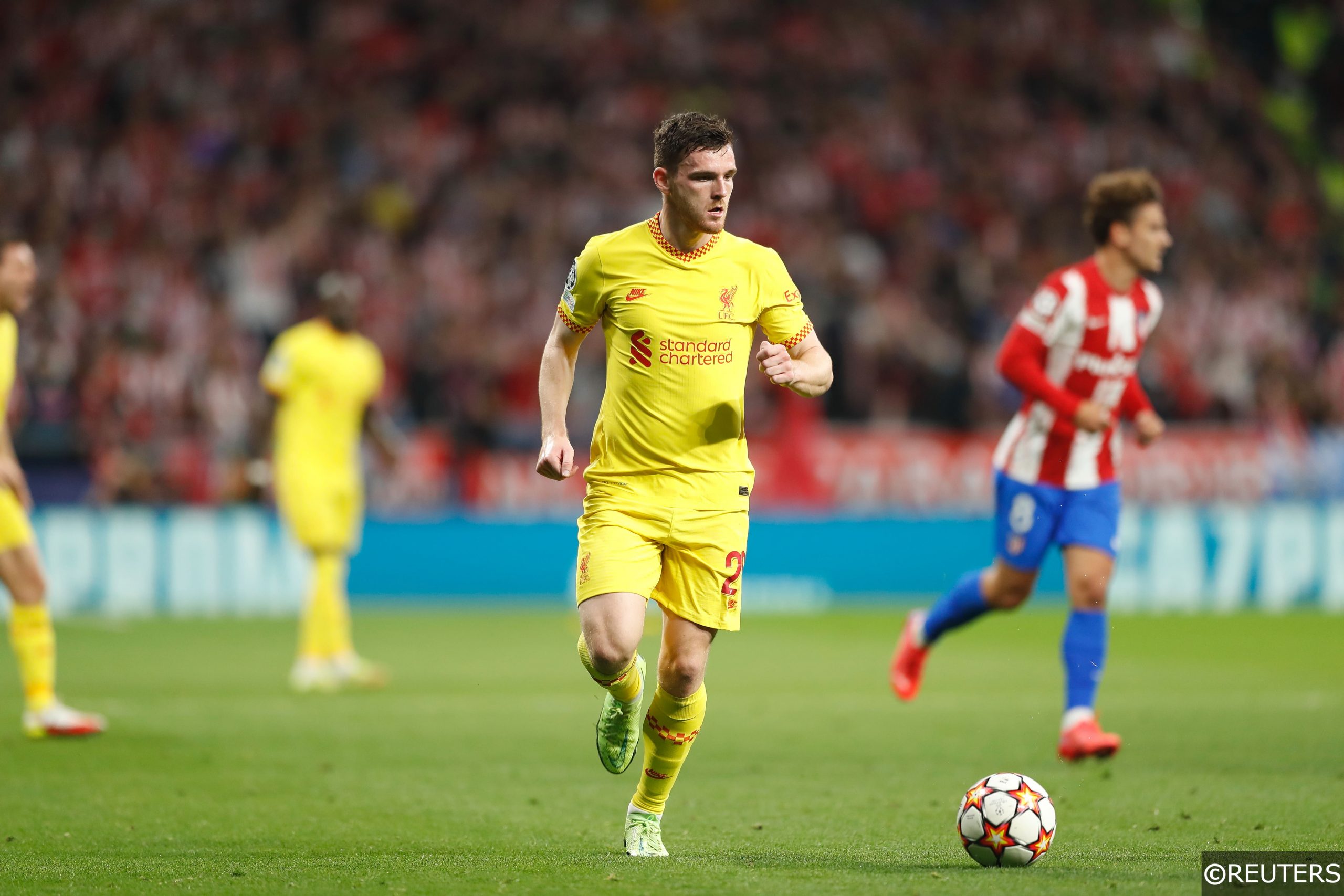 In the Mixer: Who is the best left-back in the world? | FST