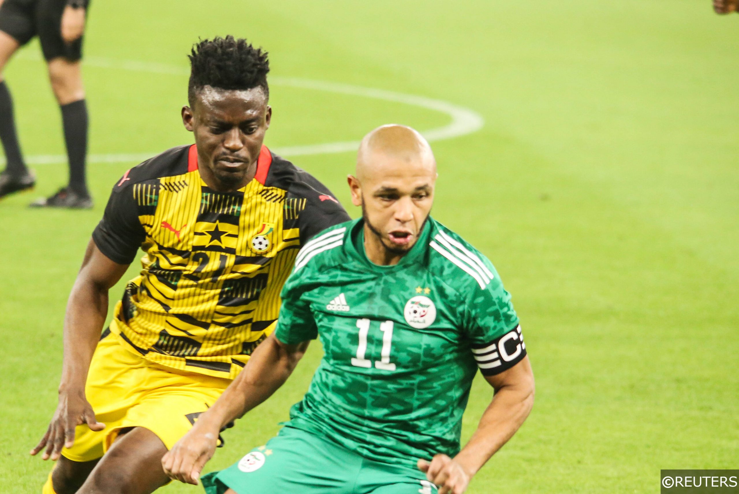 AFCON 2021 - Group winners predictions with 10/1 acca! | FST