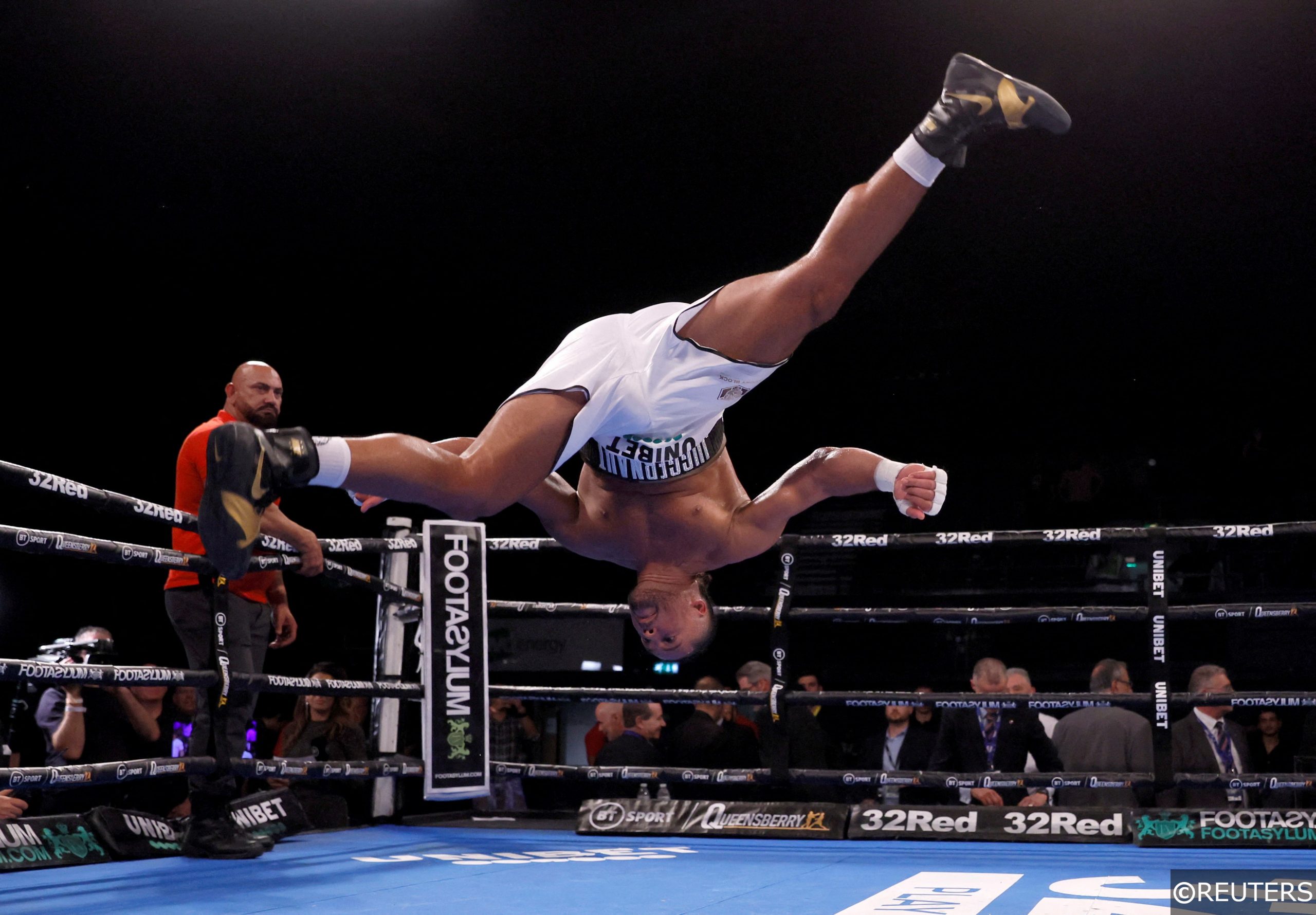 Joe Joyce vs Joseph Parker predictions & tips with 15/1 boxing acca | FST