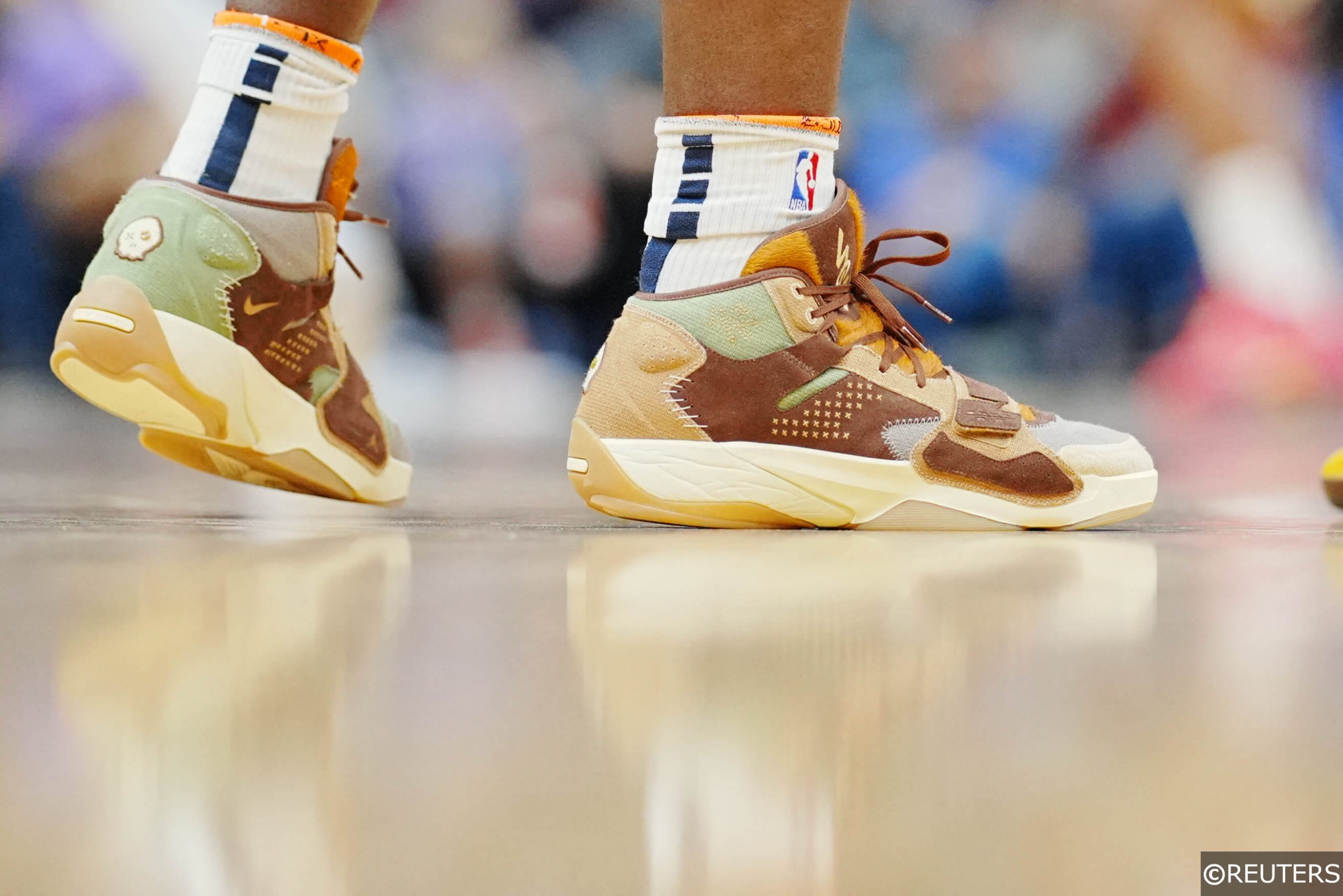 NBA season ends with GIANT 168/1 winner plus THREE Masters winners!