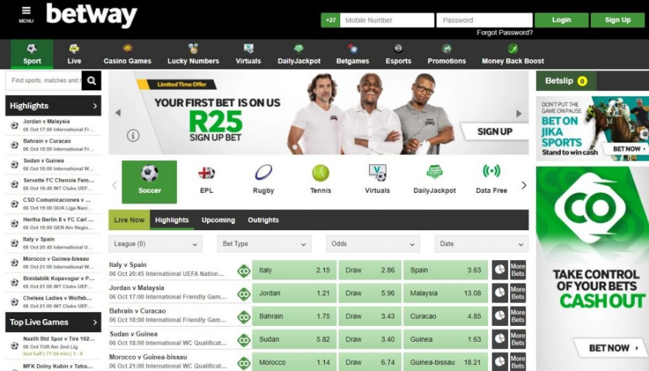 Betway South Africa New Customer Guide 2023 | Free Super Tips Betway South Africa New Customer Guide 2023 | Free Super Tips
