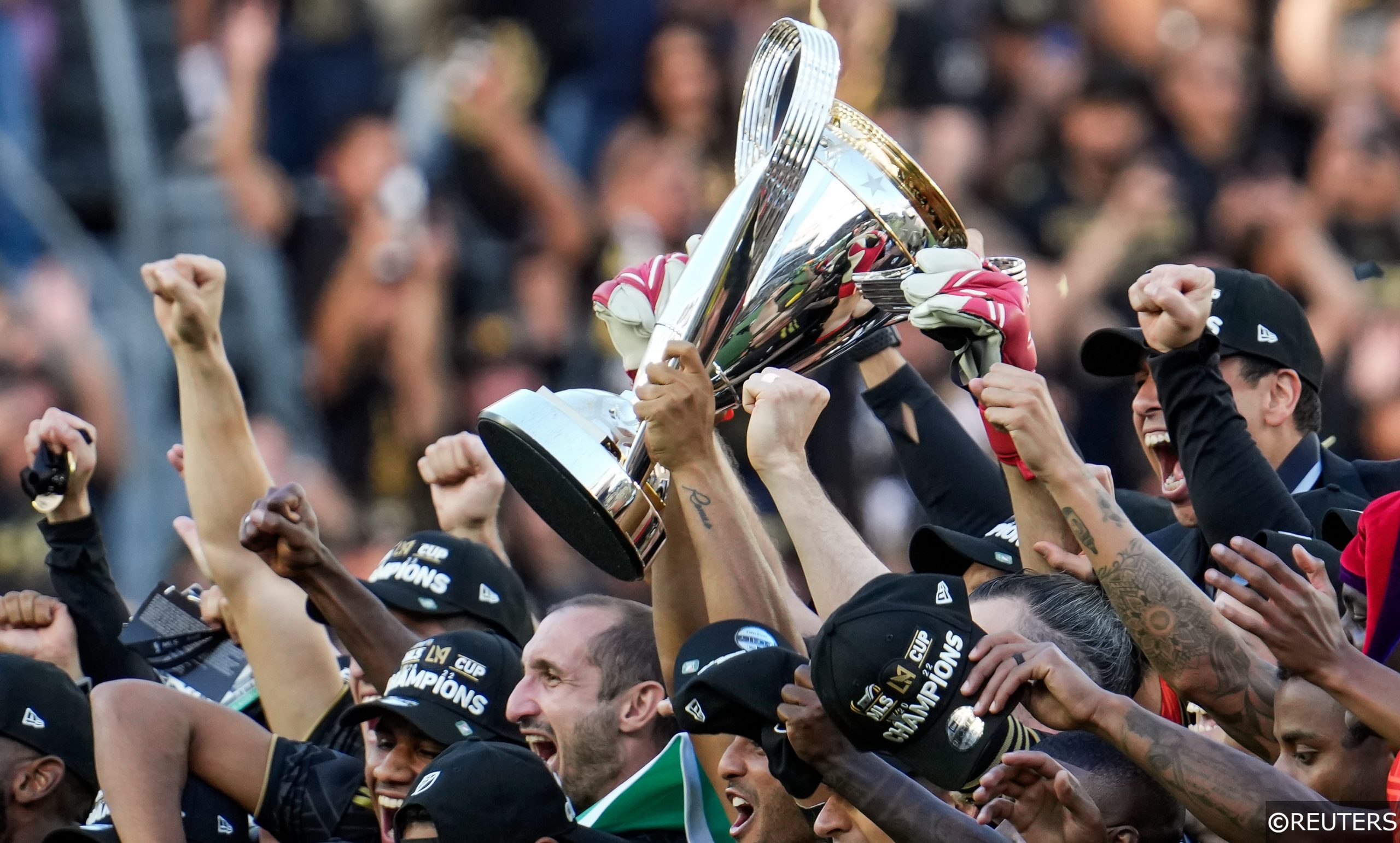 Best bets for all 13 of Wednesday's MLS fixtures | FST