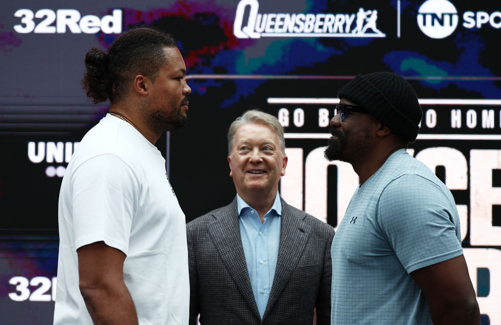 Derek Chisora vs Otto Wallin predictions & betting tips | FST