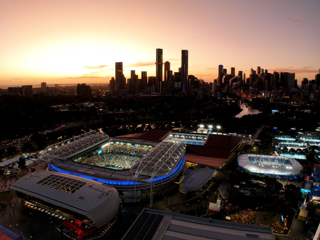 19/1, 6/1 & 15/8 Outright tips for the Australian Open 2026